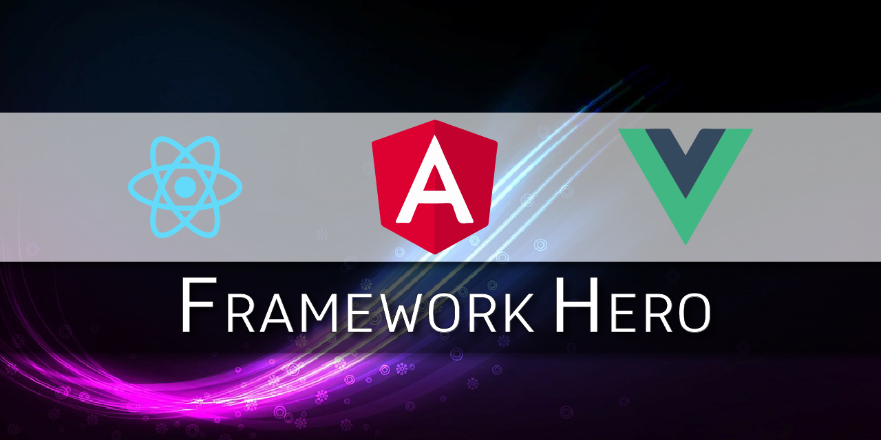 GitHub - radek2s/Framework-Hero: Simple project which main goal is to ...