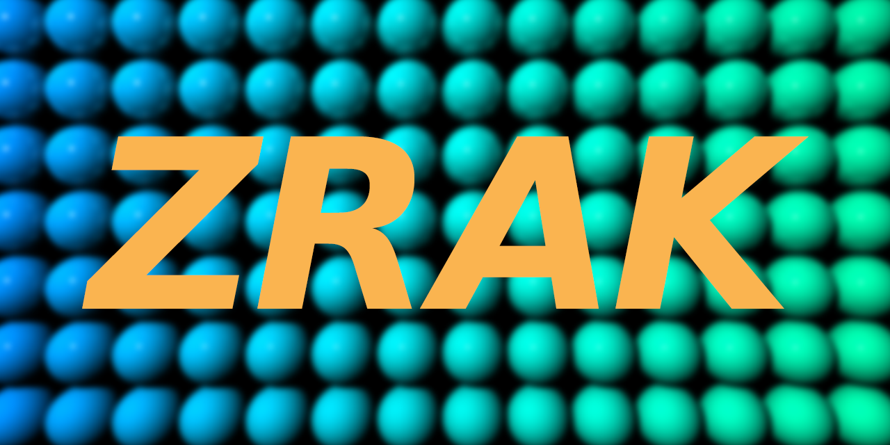 GitHub - ubavic/zrak: Raytracer written for educational purposes