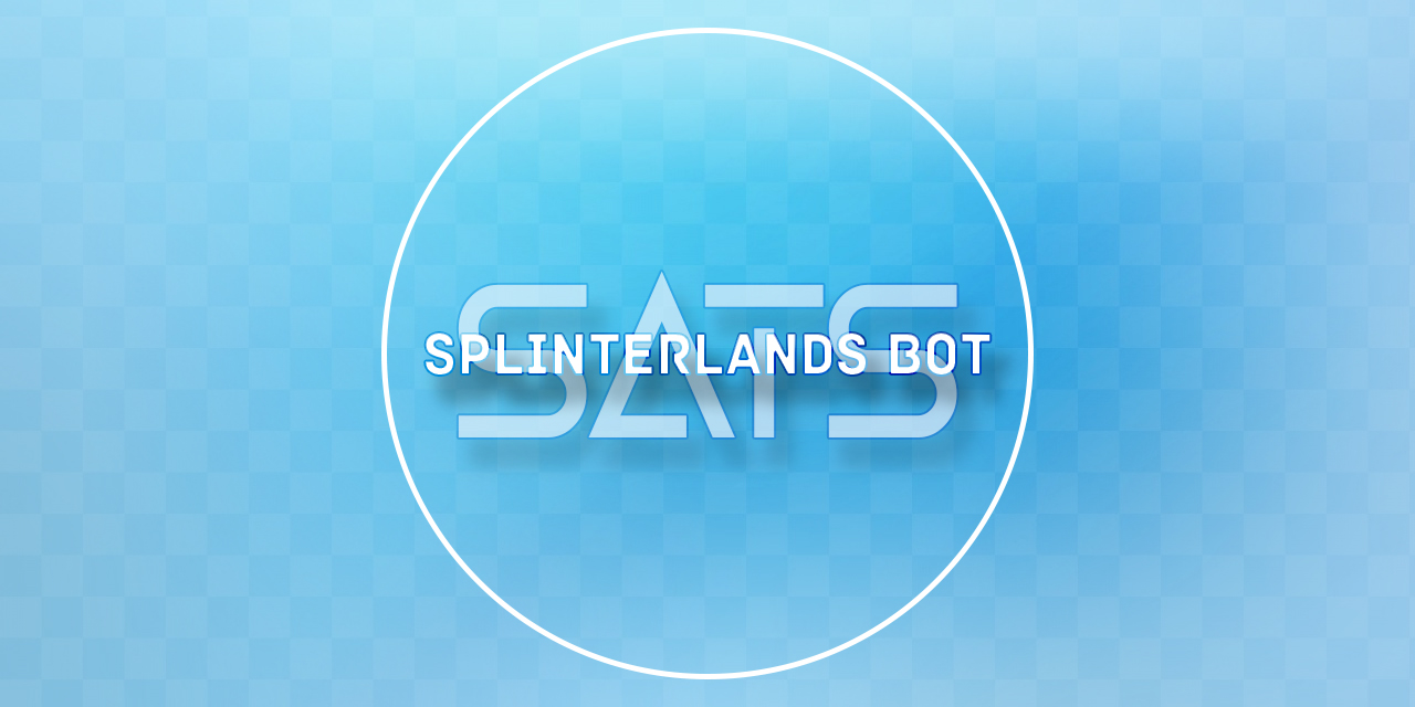GitHub - Satelliting/Sats-Splinterlands-Bot: Sat's Splinterlands Bot is the premier ...
