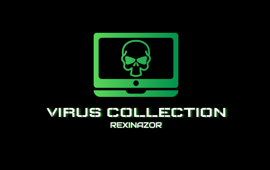 GitHub - Rexinazor/Virus-Collection: This Repository is mainly for ...
