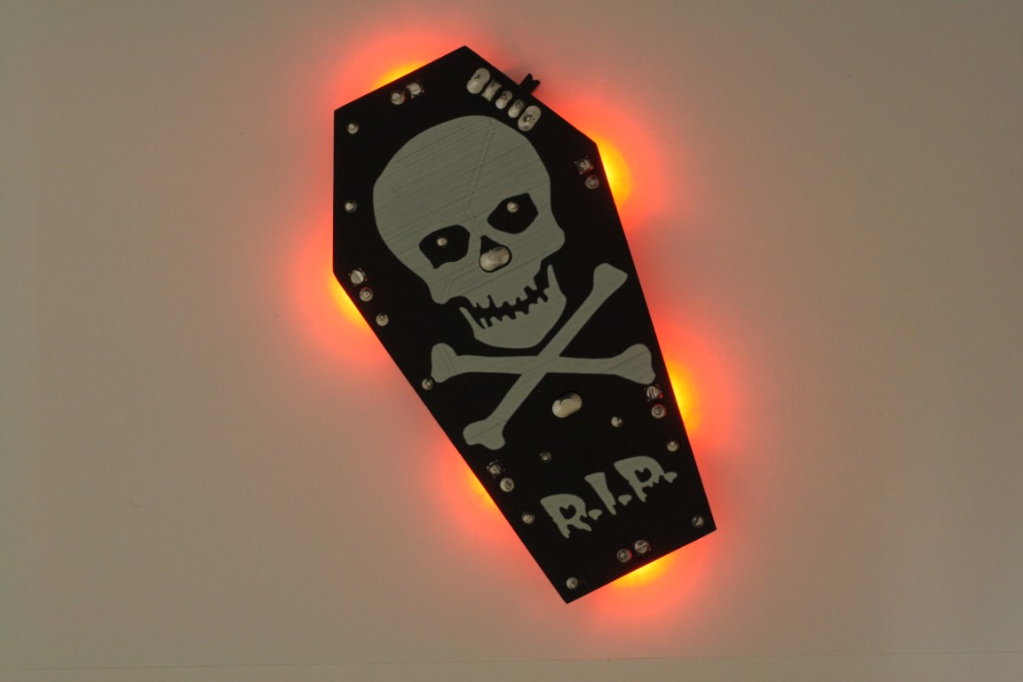 GitHub - AlpenglowIndustries/Alpenglow_SpookyCoffin_PCB: A Halloween-themed beginning soldering ...