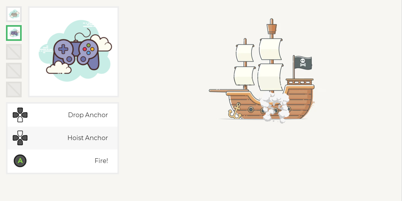 Github Mdspohnhtml5 Input Mapping Desktop Demo Manages Multiple 0402