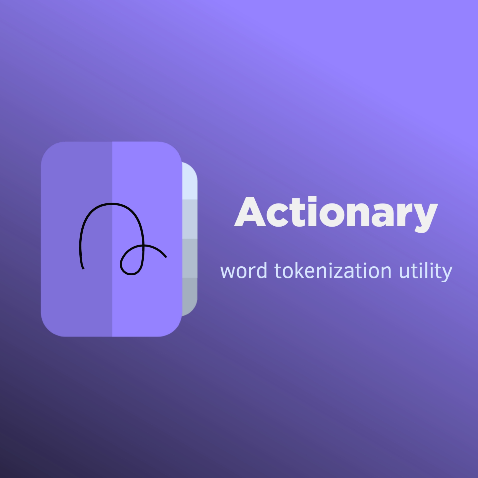 GitHub - yokgs/actionary: Actionary helps devs like you to create and ...