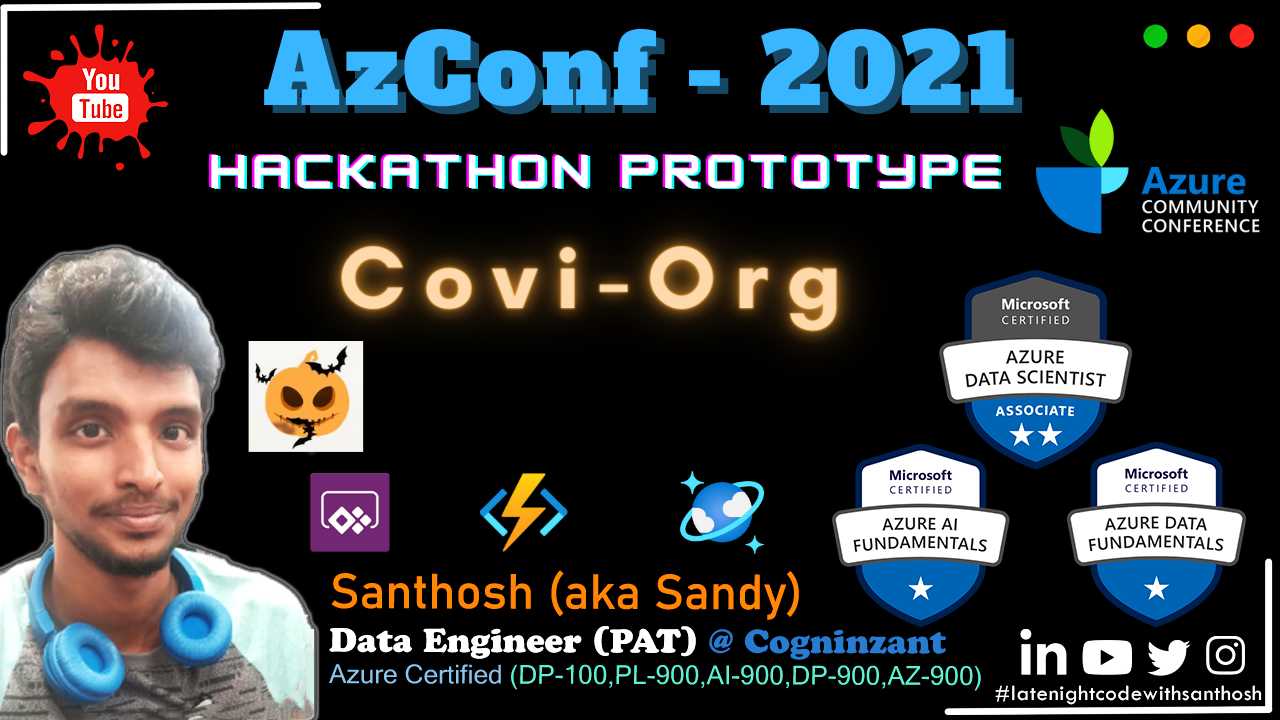 GitHub - Santhoshkumard11/Covi-Org: Covi Org is a Power App which provides your the ability to ...