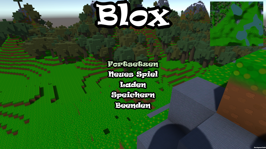 GitHub - dmichaelnm/blox: A minecraft like game made with unity.