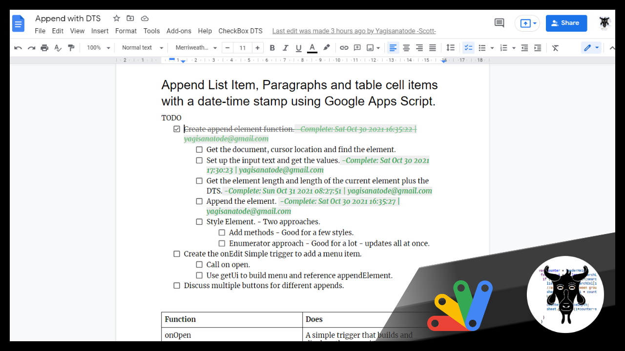 GitHub - Yagisanatode/Append-Date-time-stamps-to-Google-Docs-with ... GitHub - Yagisanatode/Append-Date-time-stamps-to-Google-Docs-with ...