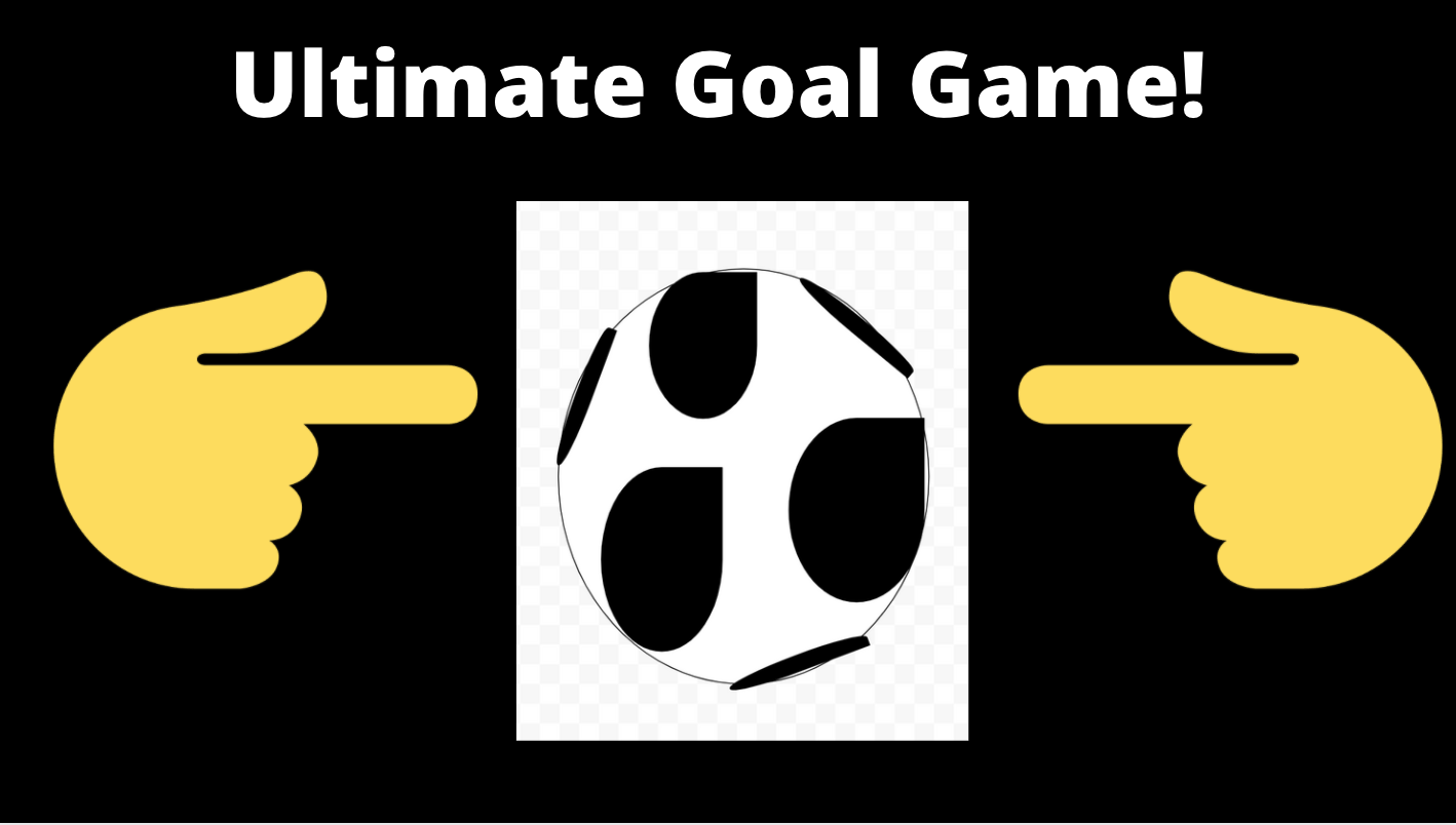 GitHub - TheRealRaichuYT/Ultimate-Goal-Game