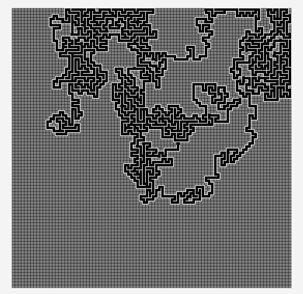 GitHub - shre7989/Maze: Random maze generation and solving.