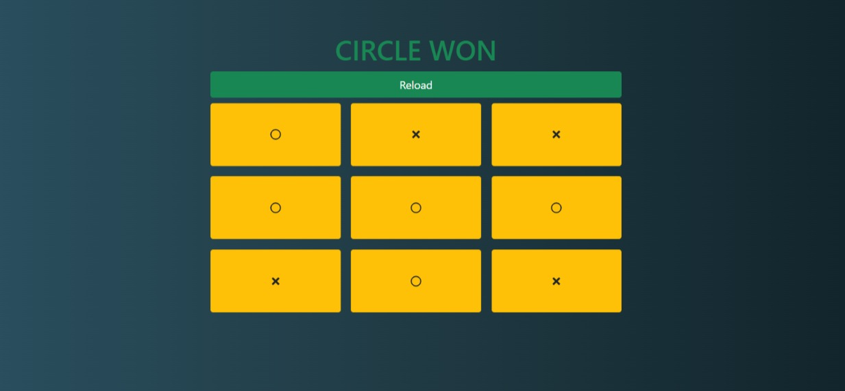GitHub - 19arnab190201/React-Tic-Tac-Toe: Pure React.js Basec TIC TAC ...