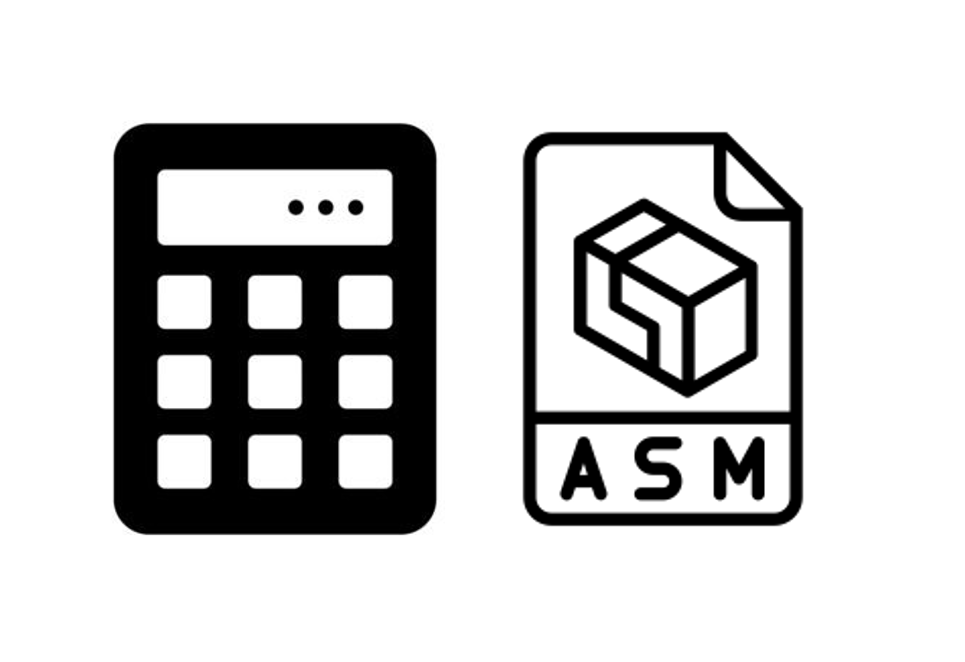 GitHub - B1rby/Baby-Calculator-Assembly: A simple calculator in nasm64.