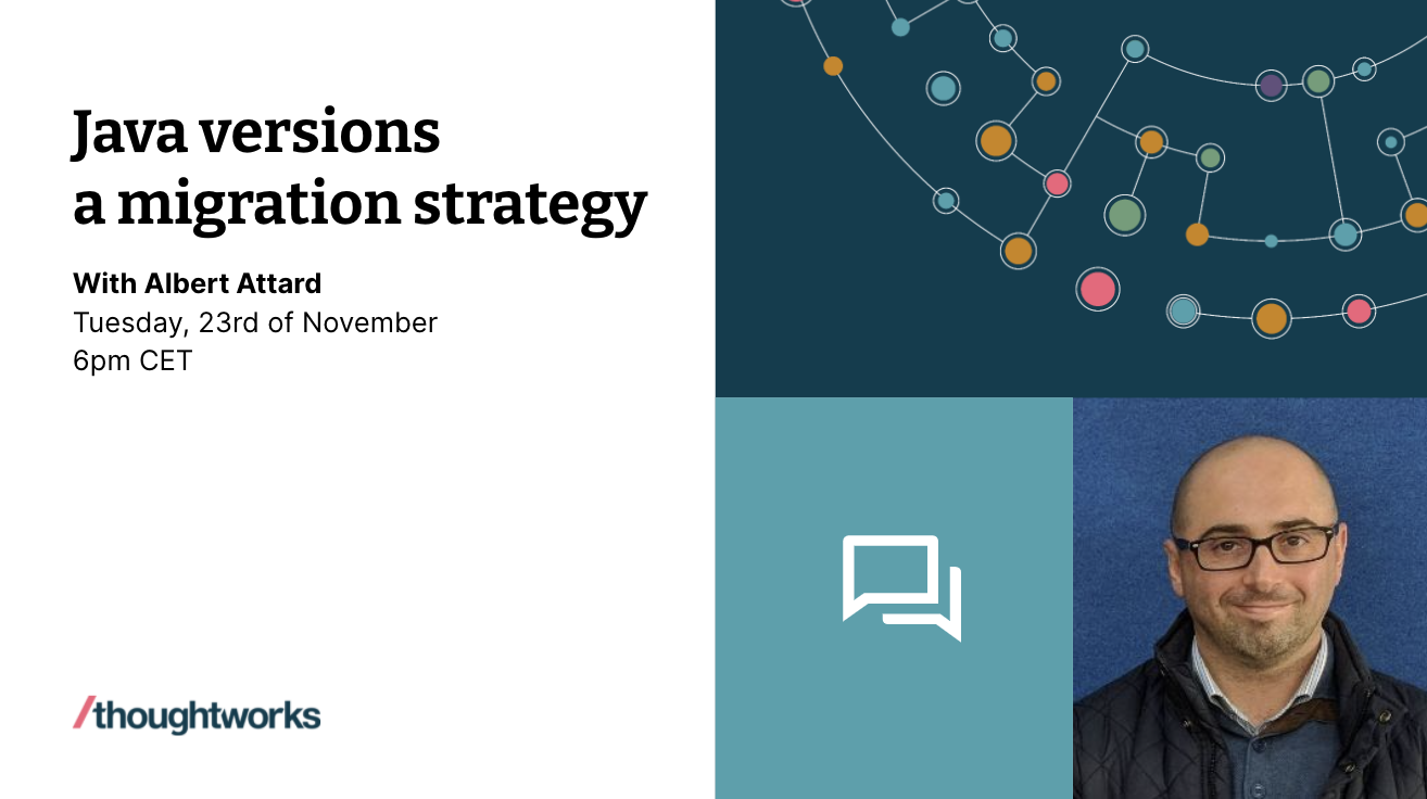 Presentation Java Versions A Migration Strategy Java Versions A Migration Strategy Pdf At Main