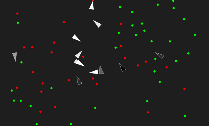 GitHub - Noe-Delcroix/Nature-Selection-Simulation