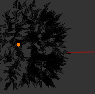 GitHub - Noe-Delcroix/Vector-Field-Pathfinding-With-NeuroEvolution