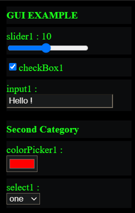 GitHub - Noe-Delcroix/p5.js-GUI-Library