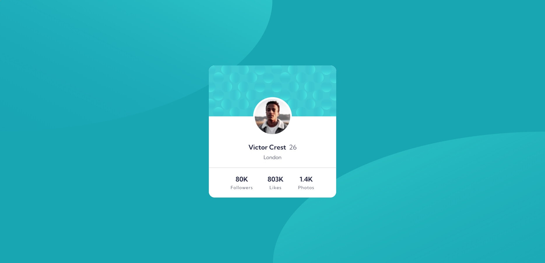 GitHub - CarryAEstranha/Profile-Card-Component