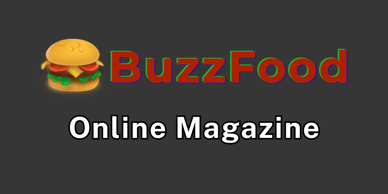 GitHub - ryanregis/ryanregis.github.io: Mini Project 1: BuzzFood Mock Online Magazine