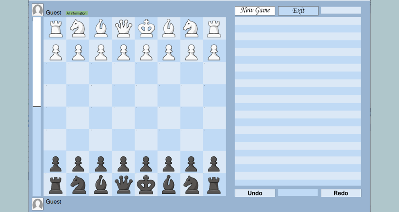 Github Theskyguard4 Chess Engine