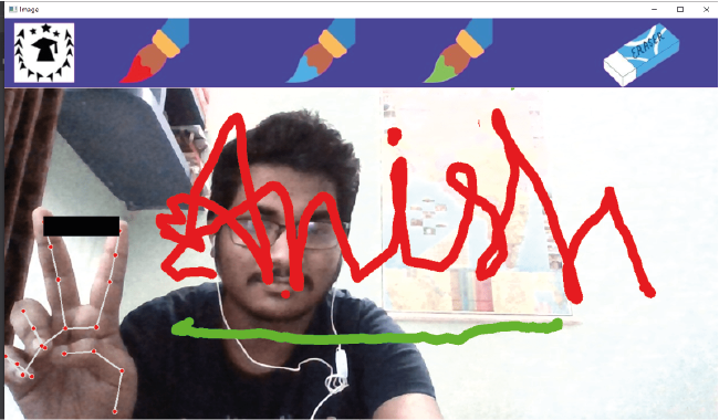 GitHub - anishsamantaray/Ai-Air-Canvas