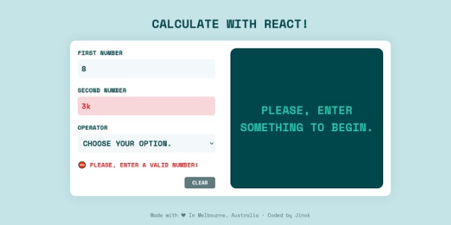 GitHub - JWD-activity/simpleCalculator