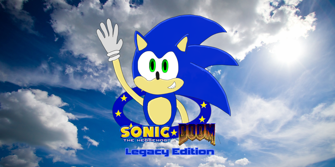 GitHub - Sonic-LockandLoad/SonicDoom-Legacy: A Sonic gameplay mod for DOOM, a side project for ...