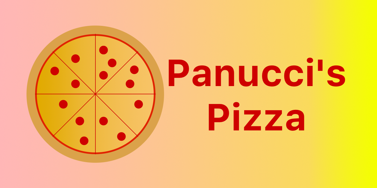 GitHub - mich-adams/PanuccisPizza: A pizza ordering system. GitHub - mich-adams/PanuccisPizza: A pizza ordering system.