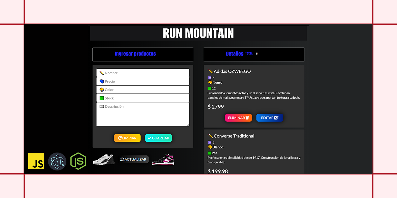 Github Rawierdtelectron Crud A Little Program Made With Javascript Nodejs Html Css And 