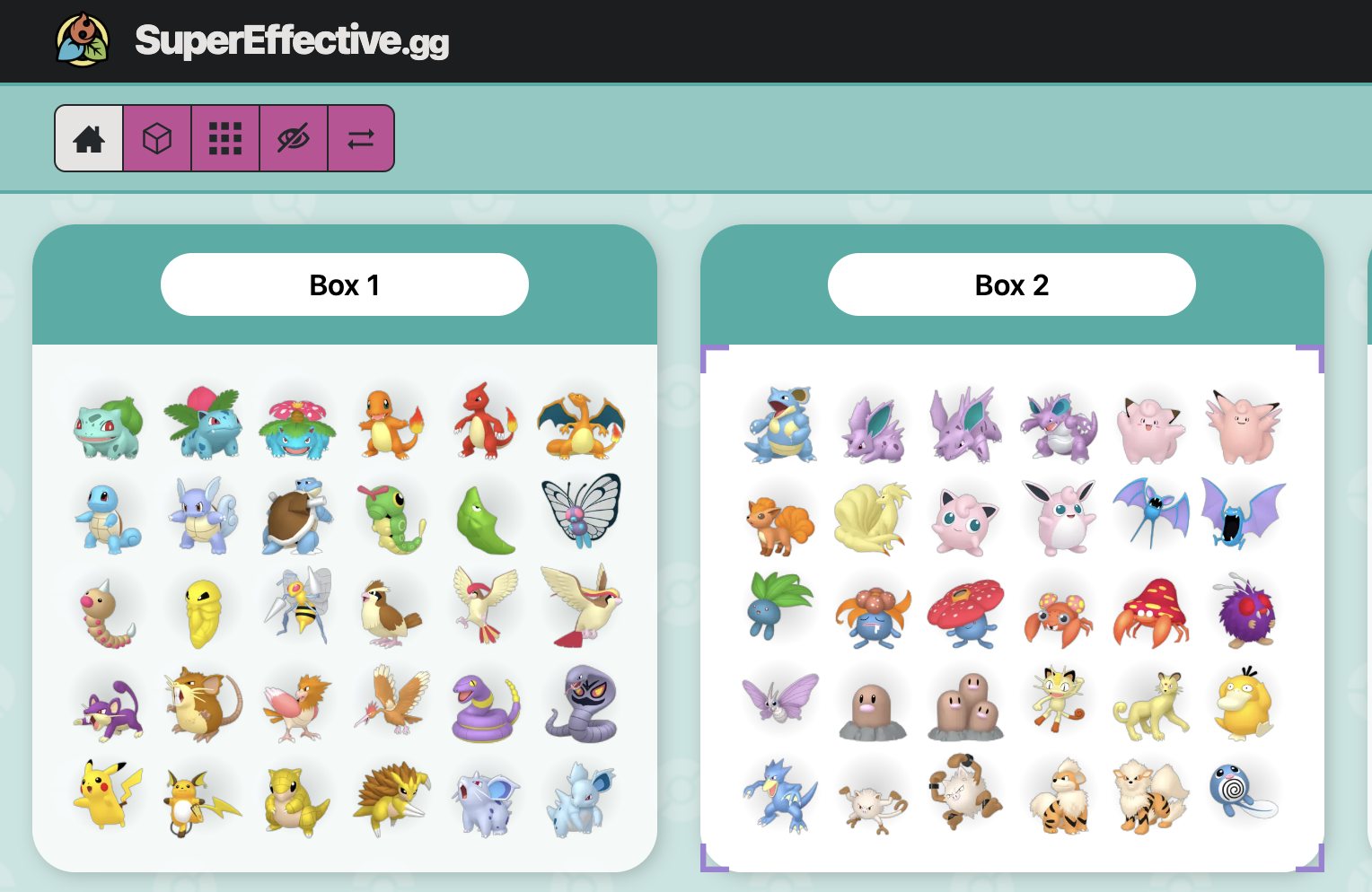 pokedex-application · GitHub Topics · GitHub