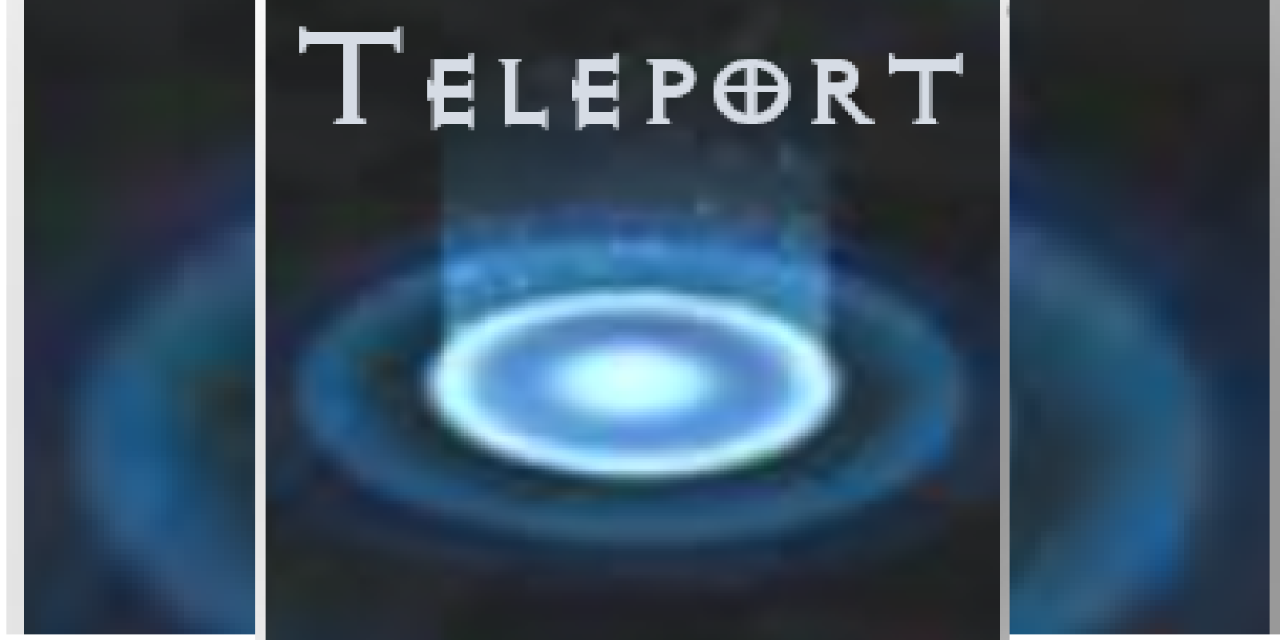GitHub - lonestep/teleport: An efficient, cross-platform, elegant ...