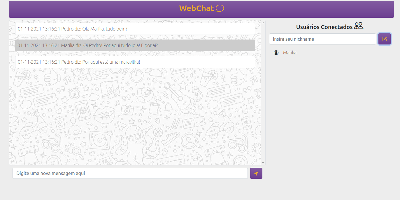 GitHub - maricegalla/WebChat