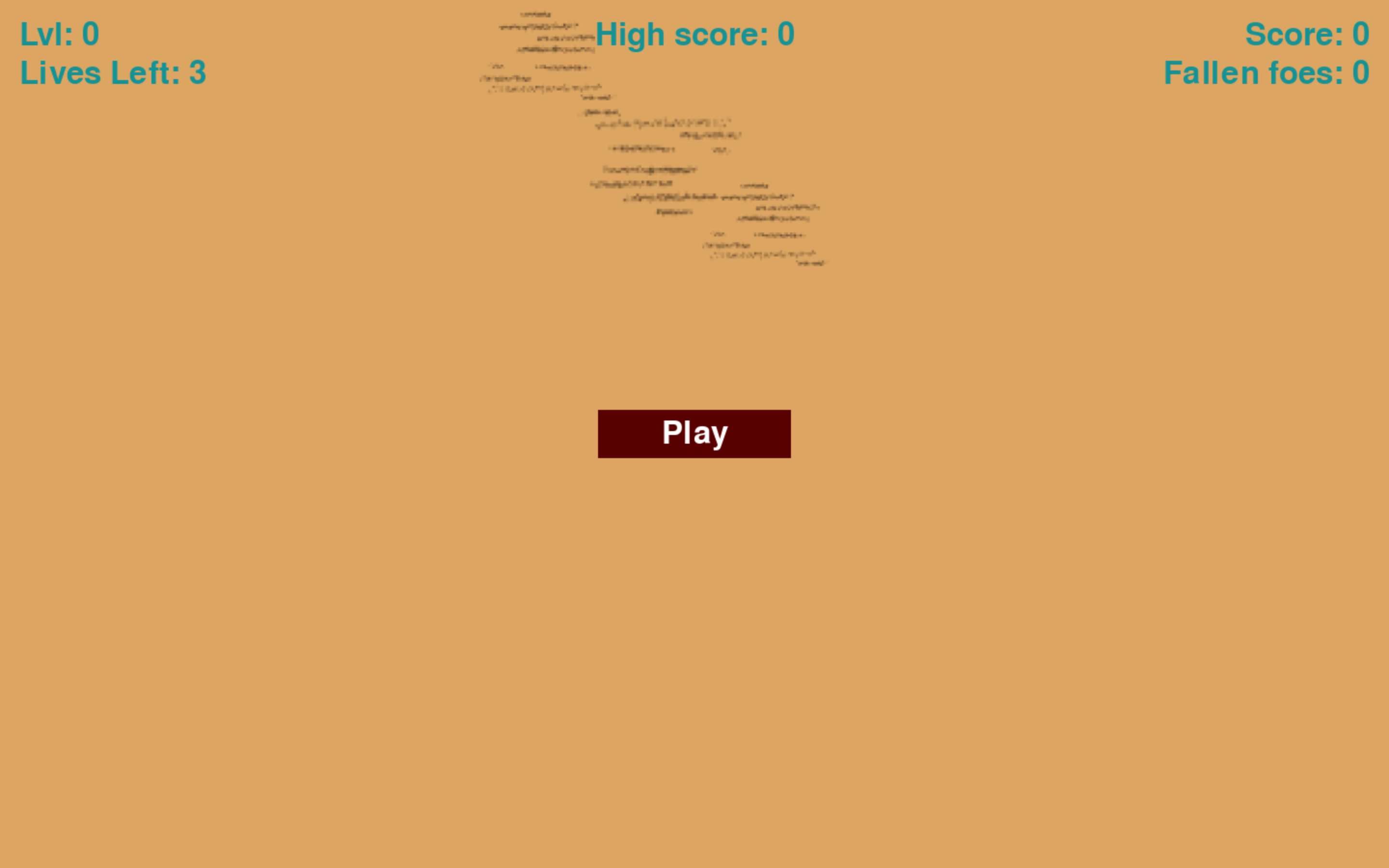 Spaceinvaders Pygame Github Topics Github