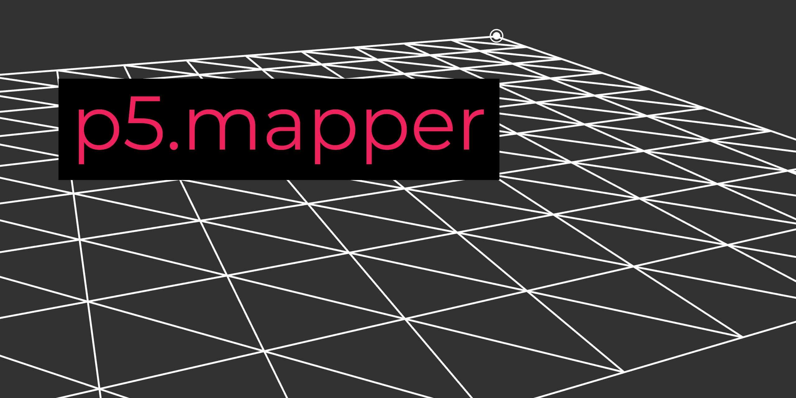 GitHub - jdeboi/p5.mapper: library for projection mapping with p5.js
