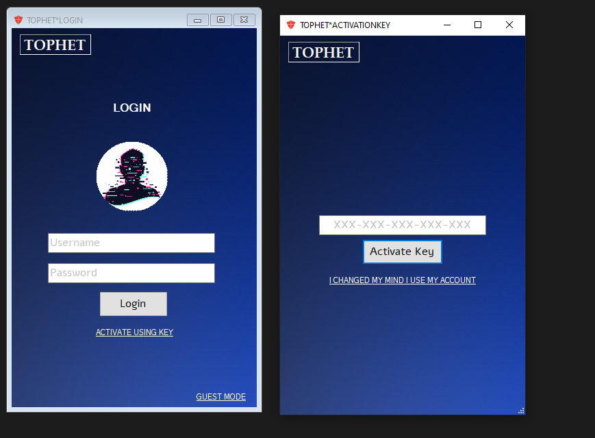 GitHub - jfouryeah12/Tophet: Small prototype Anti virus.