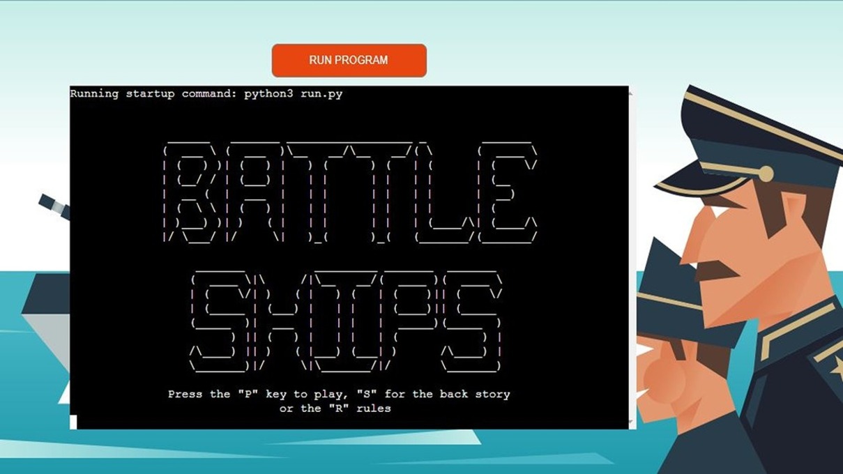 GitHub - dnlbowers/battleships: A rendition of the classic Battleships ...