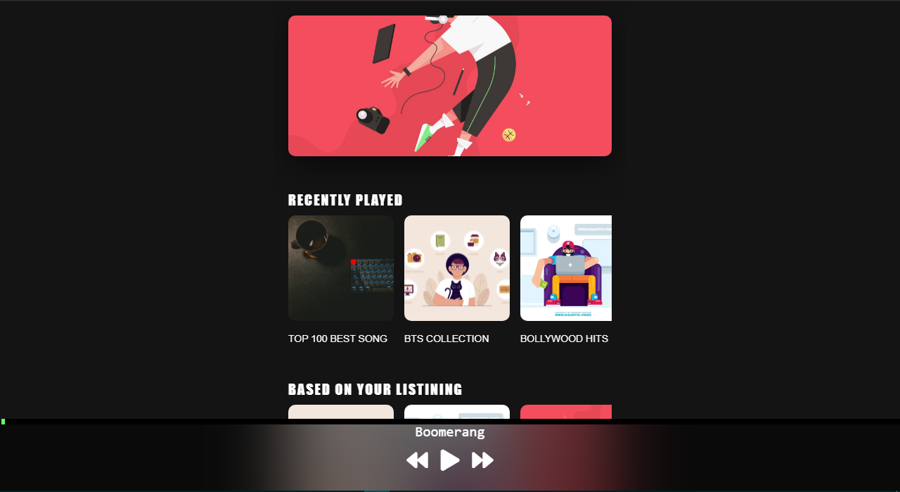 GitHub - mc-stephen/music-player-with-js: A javascript music player