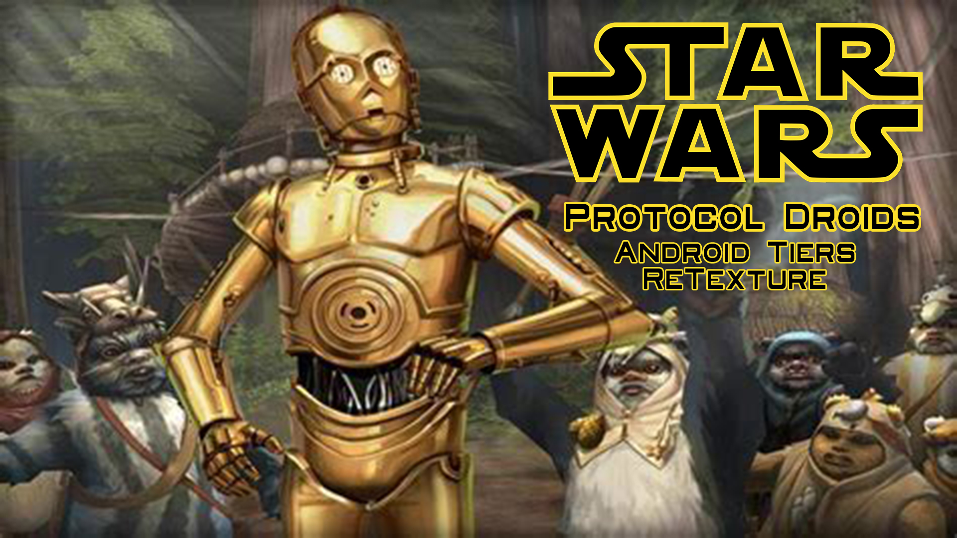 GitHub - DreadPirateCash/rimworld_protocol: Mod for Rimworld that reskins androids into Star ...