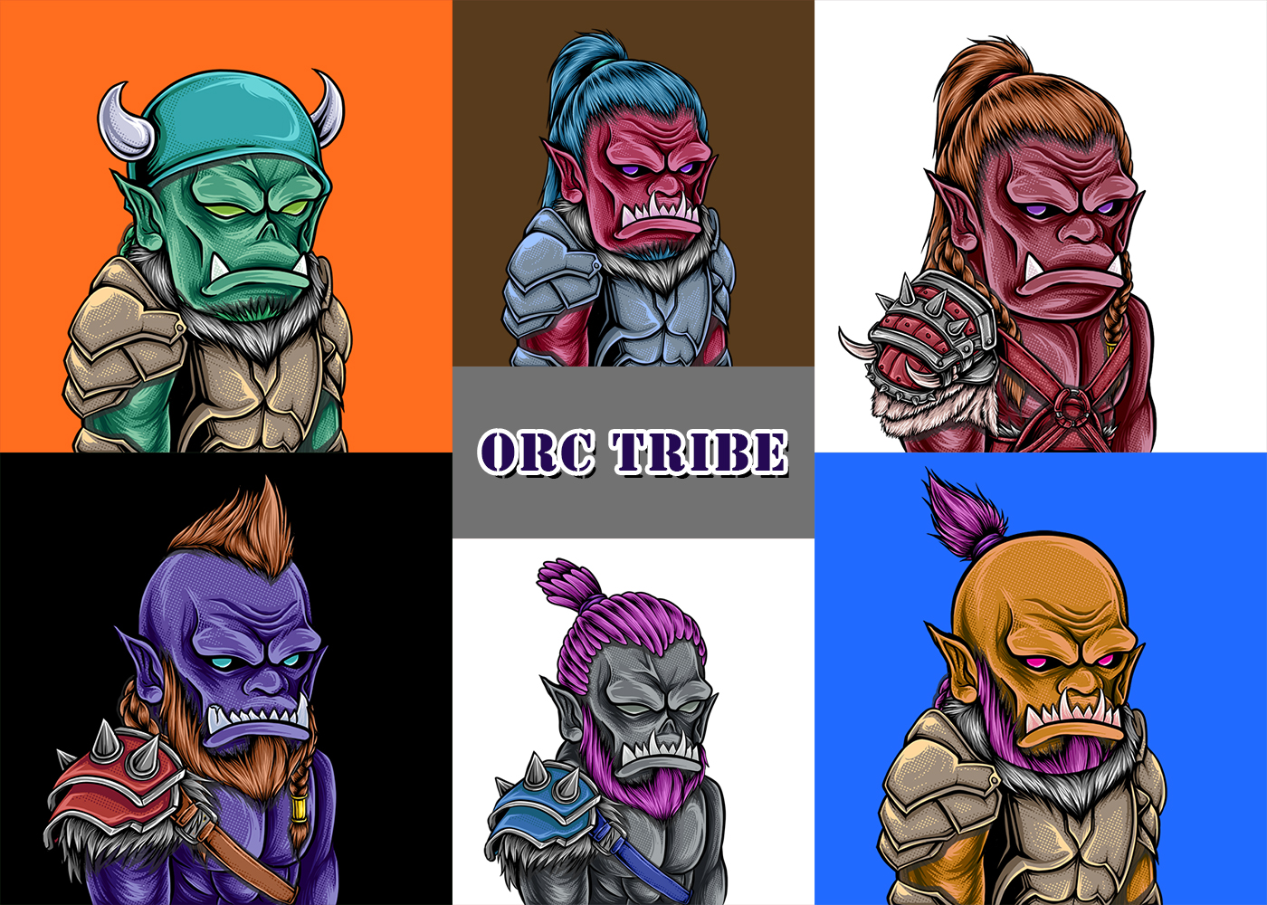 GitHub - Orc-Tribe/orc-tribe.github.io
