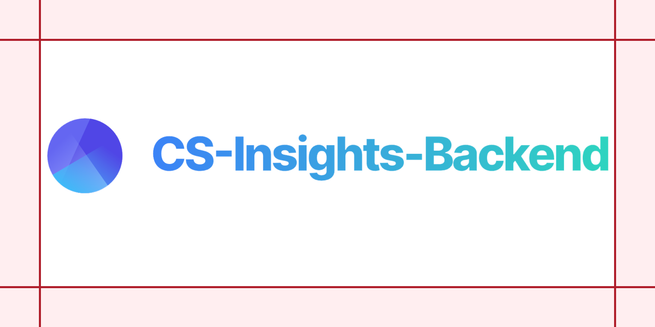 GitHub - jpwahle/cs-insights-backend: API server of the cs-insights project. This is the main ...