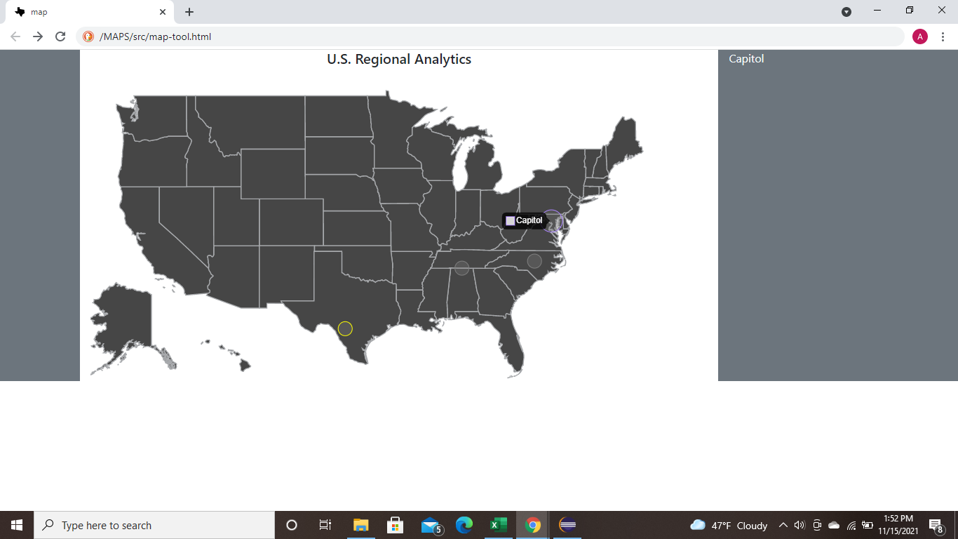 GitHub - appanzl/usregional-layered-data