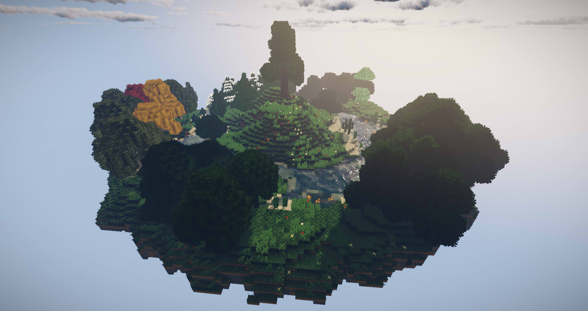 GitHub - Caervec/Stormy-Skies-Modpack: Configurations, scripts, and custom materials for the ...