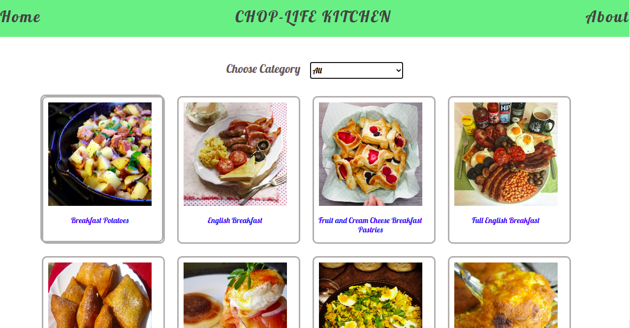 GitHub - Nasa28/Meal_Recipe: MEAL RECIPE APP is a meal catalogue app built with React and Redux ...