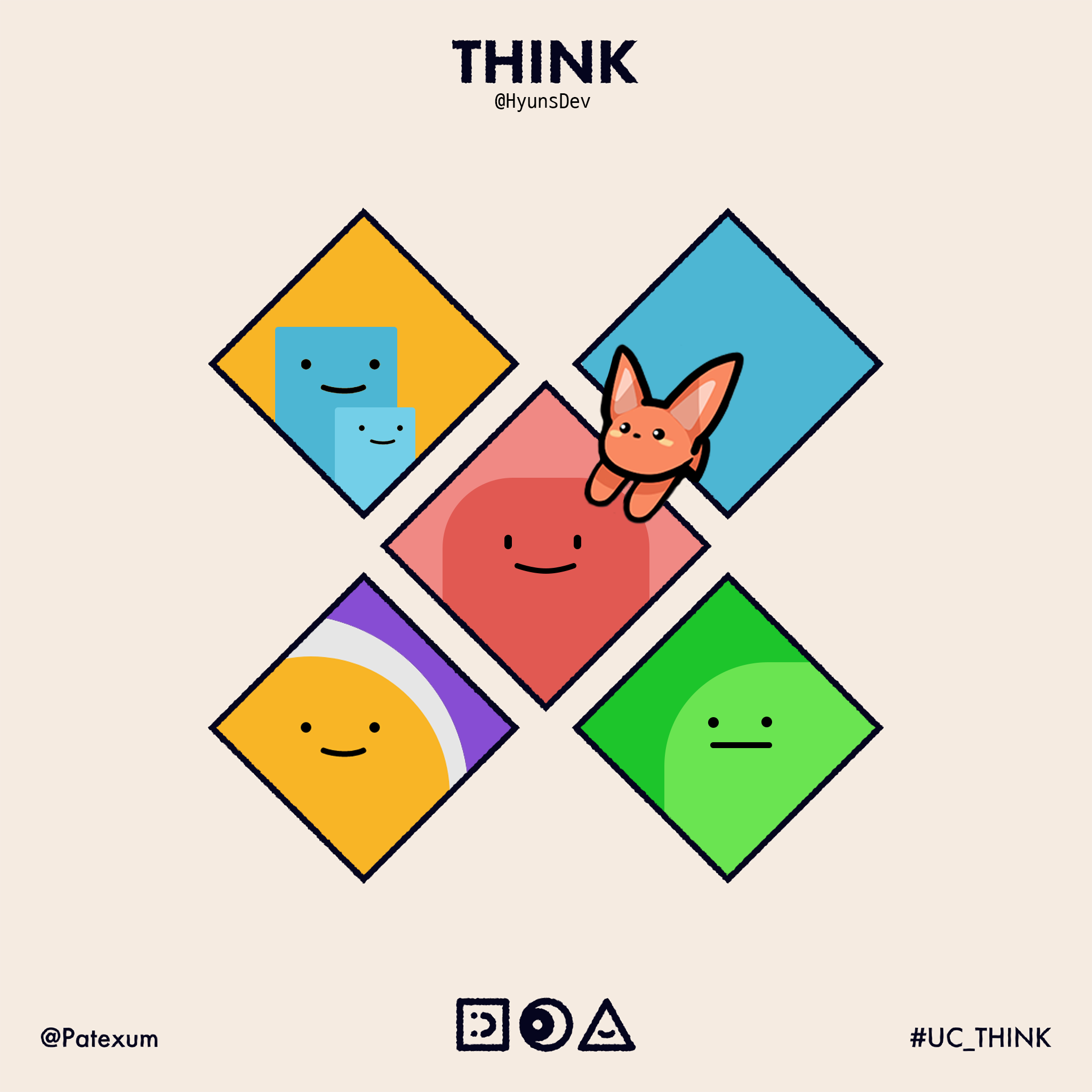 GitHub - HyunsDev/patexum-think: 파테슘 THINK 에 사용된 웹사이트