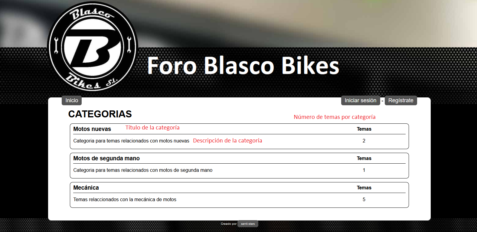 GitHub - santi-stars/Foro_Web_PHP_y_Teoria_PHP: Foro de motos Web "Foro Blasco Bikes" con PHP ...