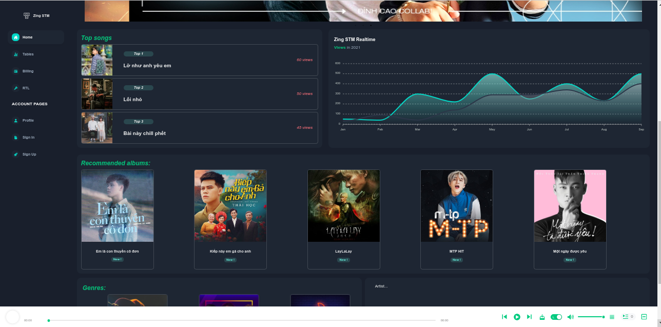 GitHub - tuanvu9981/ZingSTM: A website stimulating ZingMp3, used to listening to music