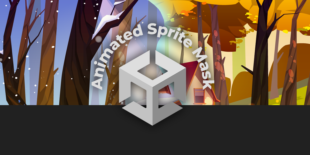 GitHub - felixgumenita/2D-Simple-AnimatedSpriteMask