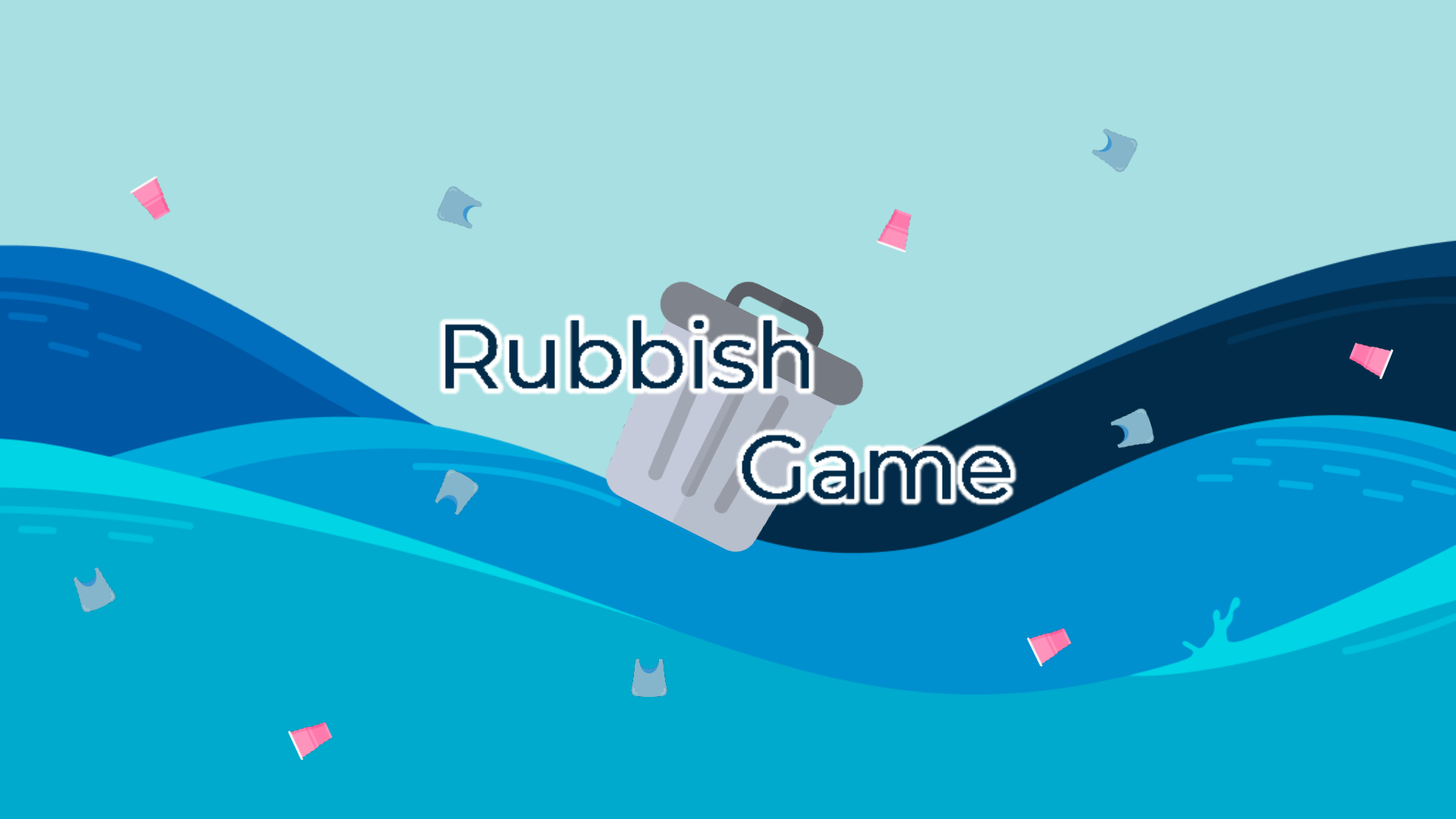 GitHub - C1200/rubbish-game: Rubbish Game made for @PolyMarsDev's #SeaJam
