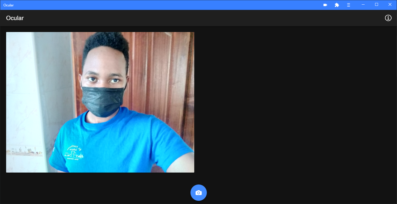 Github Fadhilinjagi Ocular