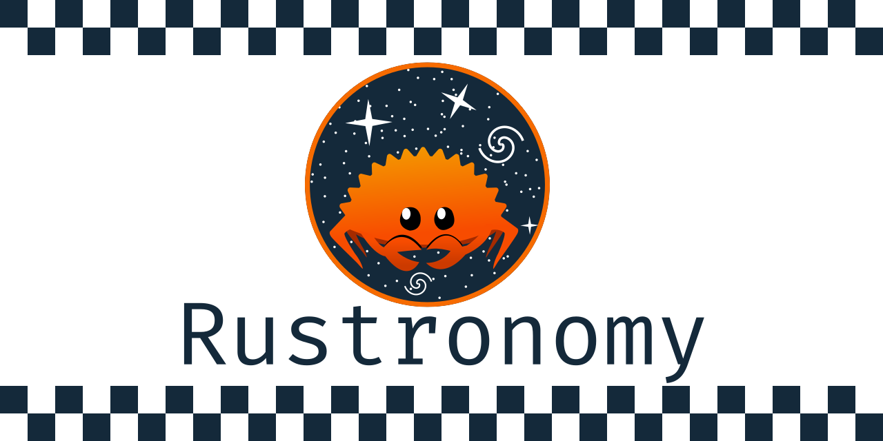 GitHub - smups/rustronomy: rustronomy - an astronomy data analysis ...