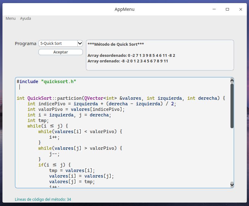 GitHub - Gatovsky/AppMenu: aplicación menú de los programas de ...