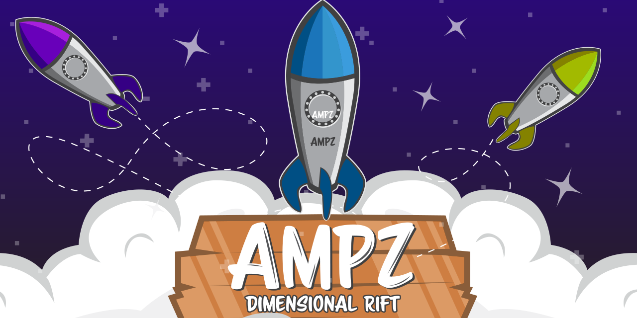 GitHub - AMPZNetwork/AMPZ-Dimensional-Rift: Official Repo for AMPZ ...