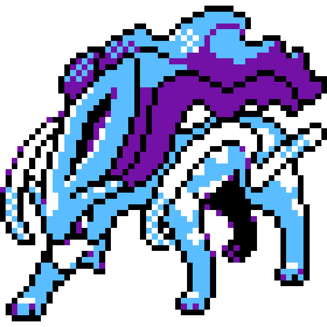 GitHub - cursethrower/crystal-sprites: All normal and shiny animated ...